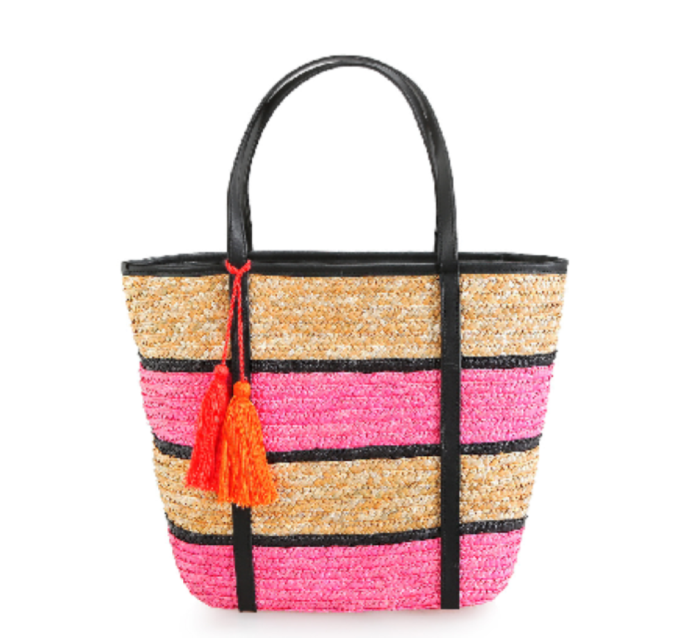 Buy Wholesale China Newest Women Straw Braided Bags Summer Beach Large ...