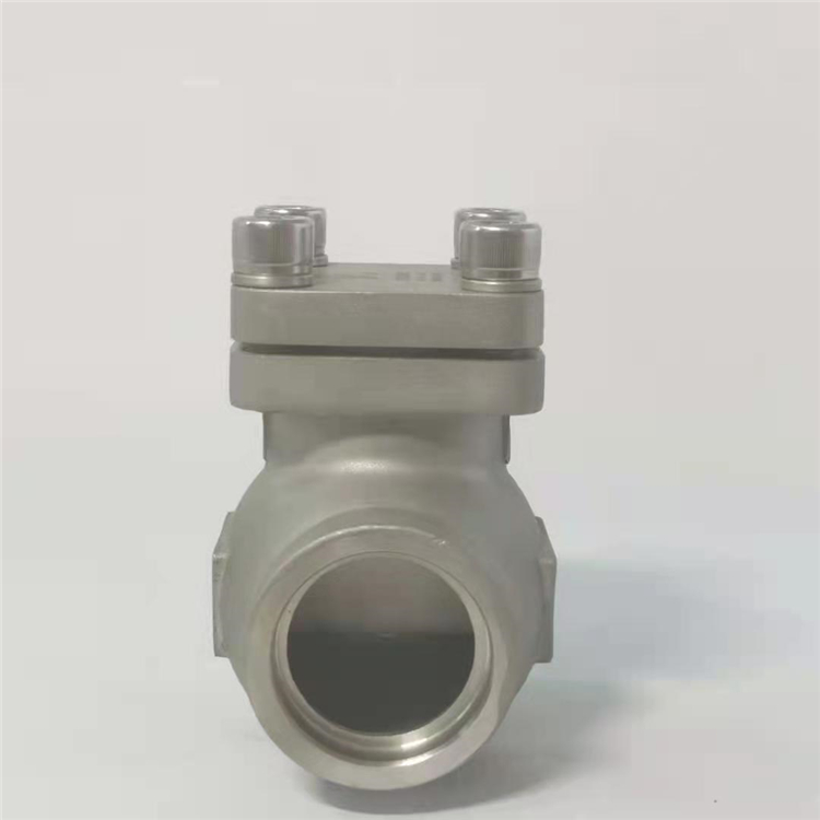 Buy Wholesale China Dh61f-40p Dn65-300 304 Stainless Steel Thread ...