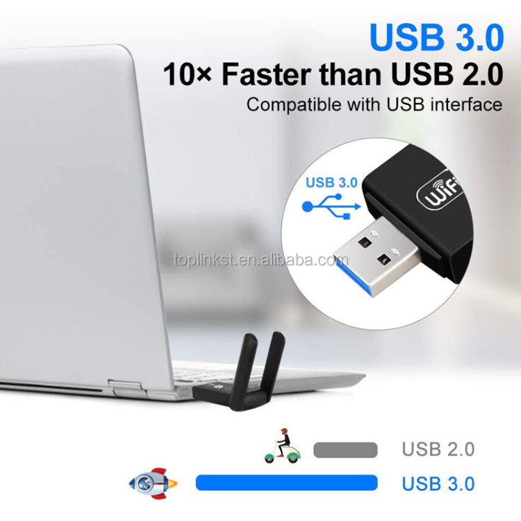 Buy China Wholesale Original Factory Price 5ghz Wifi Adapter Usb 3.0 ...
