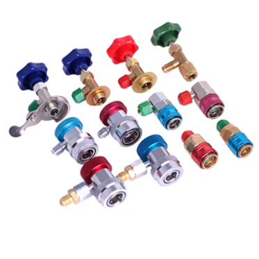 Buy Wholesale China Ct 338 Can Tap Valve R134a R22 R410 R12 Needle ...