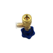 Buy Wholesale China Ct 338 Can Tap Valve R134a R22 R410 R12 Needle ...