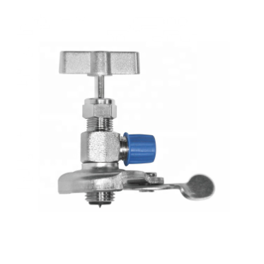Buy Wholesale China Ct 338 Can Tap Valve R134a R22 R410 R12 Needle ...