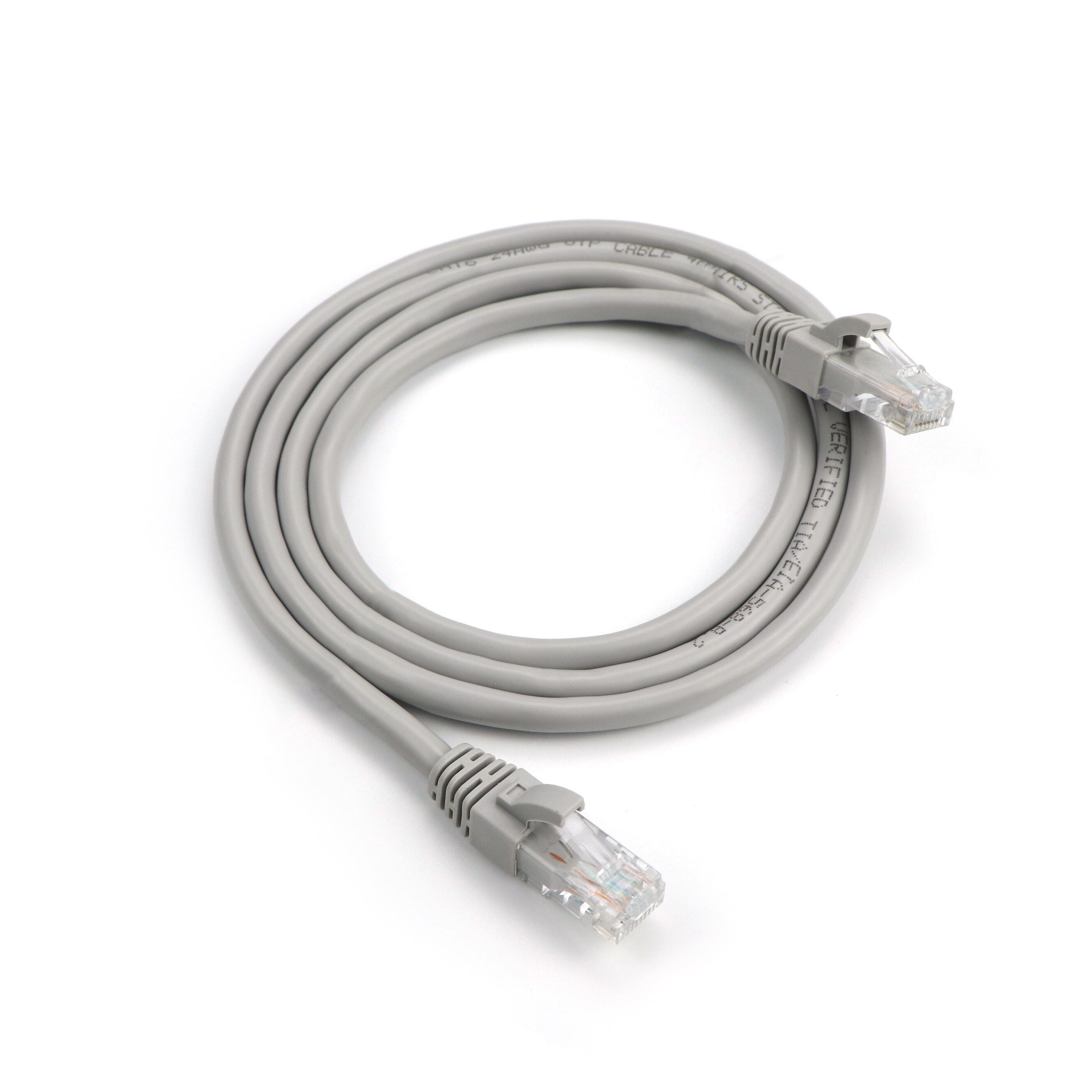 High Quality Ethernet Patch Cable 1m/2m/5m Or Customized With Rj45 ...