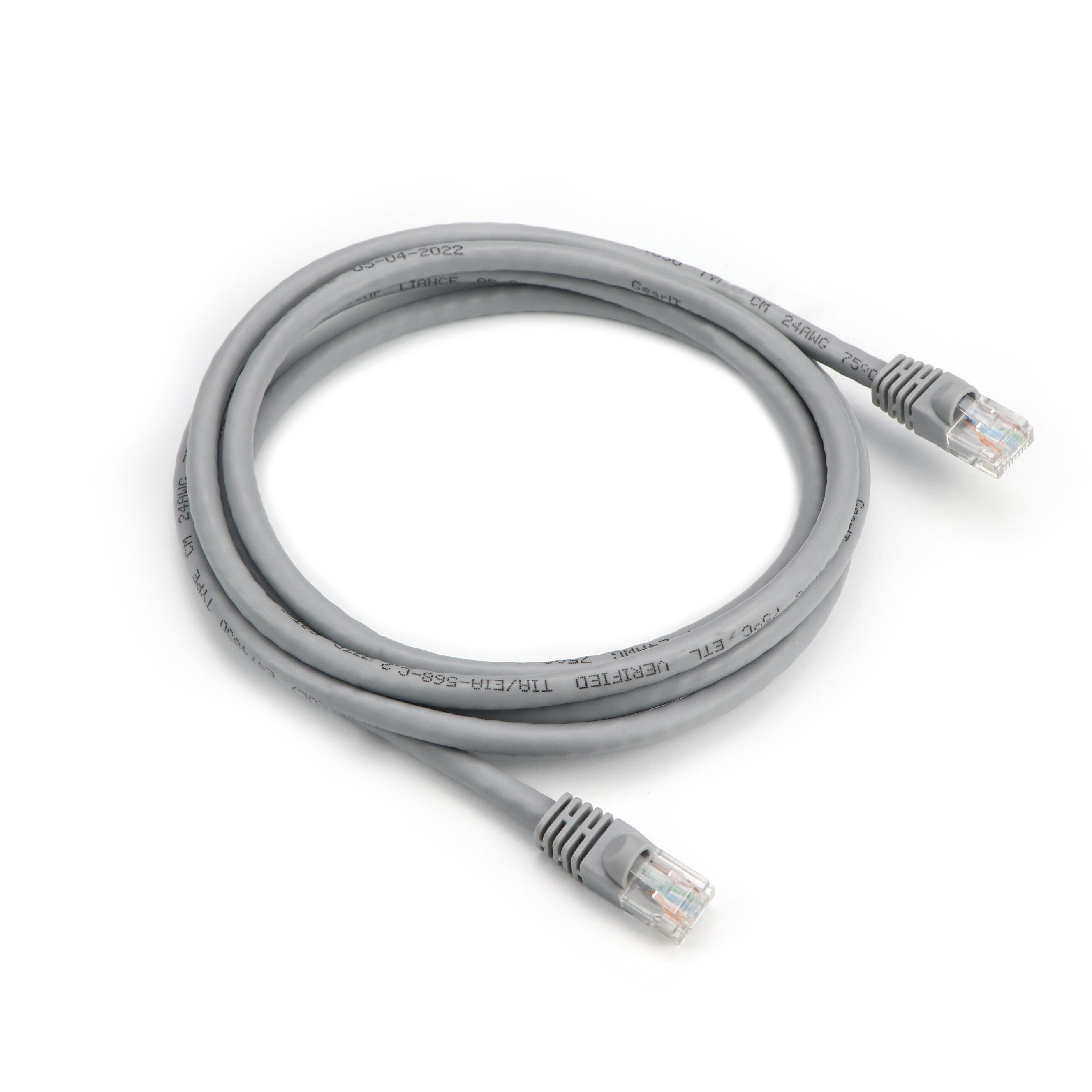 Buy Wholesale China Rj45 Lan Patch Cable Pure Copper Ethernet Network Utp Cat6 For Data Centers ...