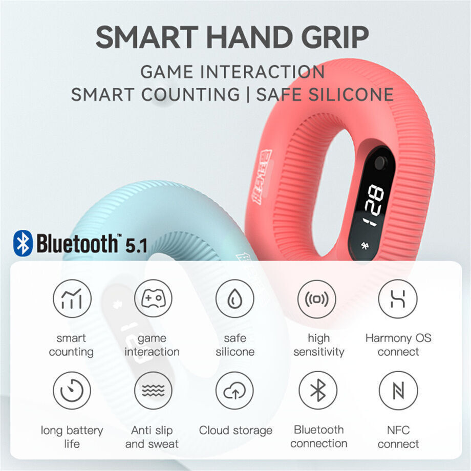 Buy Wholesale China Hand Grip Ring , Hand Exerciser , Finger Stretchers ...