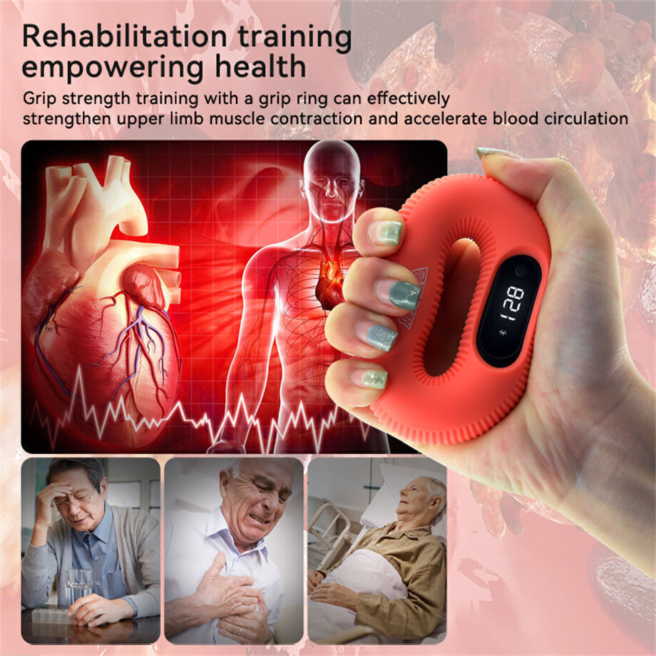 Buy Wholesale China Hand Grip Ring , Hand Exerciser , Finger Stretchers ...