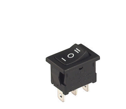 Factory Direct High Quality Taiwan Wholesale 6p Rocker Switch (dpdt) On ...