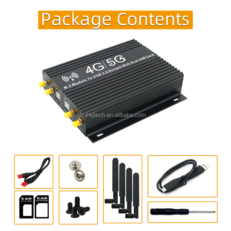 Buy Wholesale China Usb3.0 Type-c To M.2 B-key 3g/4g/5g Module Network ...