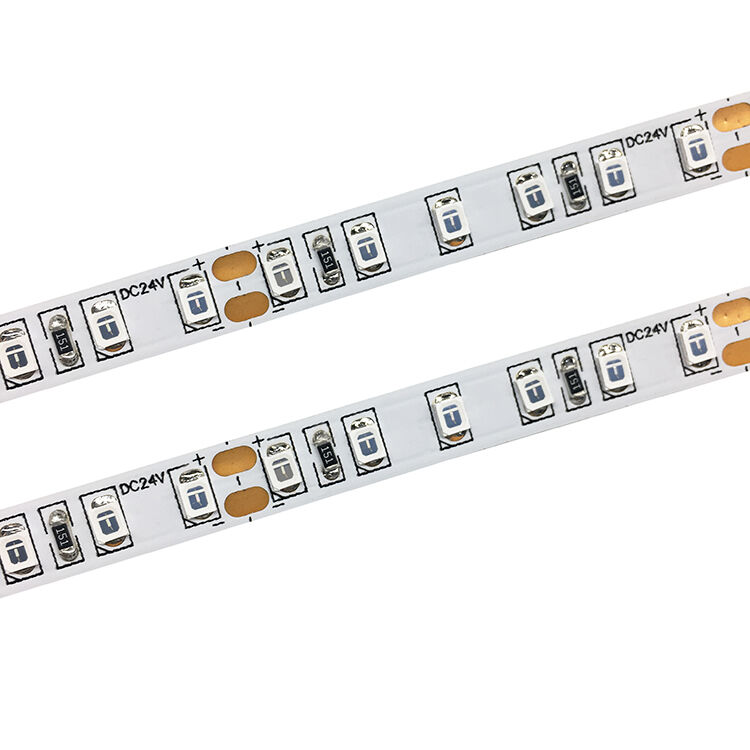 Buy Wholesale China Dc 5v 12v 24v 2835 5050 Waterproof Flexible Uv Uva ...