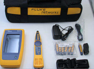 Buy Wholesale China Fluke Networks Liq-100 - Linkiq Cable+network ...