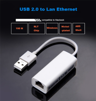 Buy Wholesale China Usb 2.0 To Rj45 Fast Ethernet 10/100 Lan Network ...