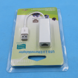 Buy Wholesale China Usb 2.0 To Rj45 Fast Ethernet 10/100 Lan Network ...