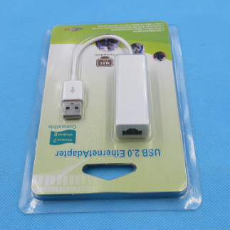 Buy Wholesale China Usb 2.0 To Rj45 Fast Ethernet 10/100 Lan Network ...