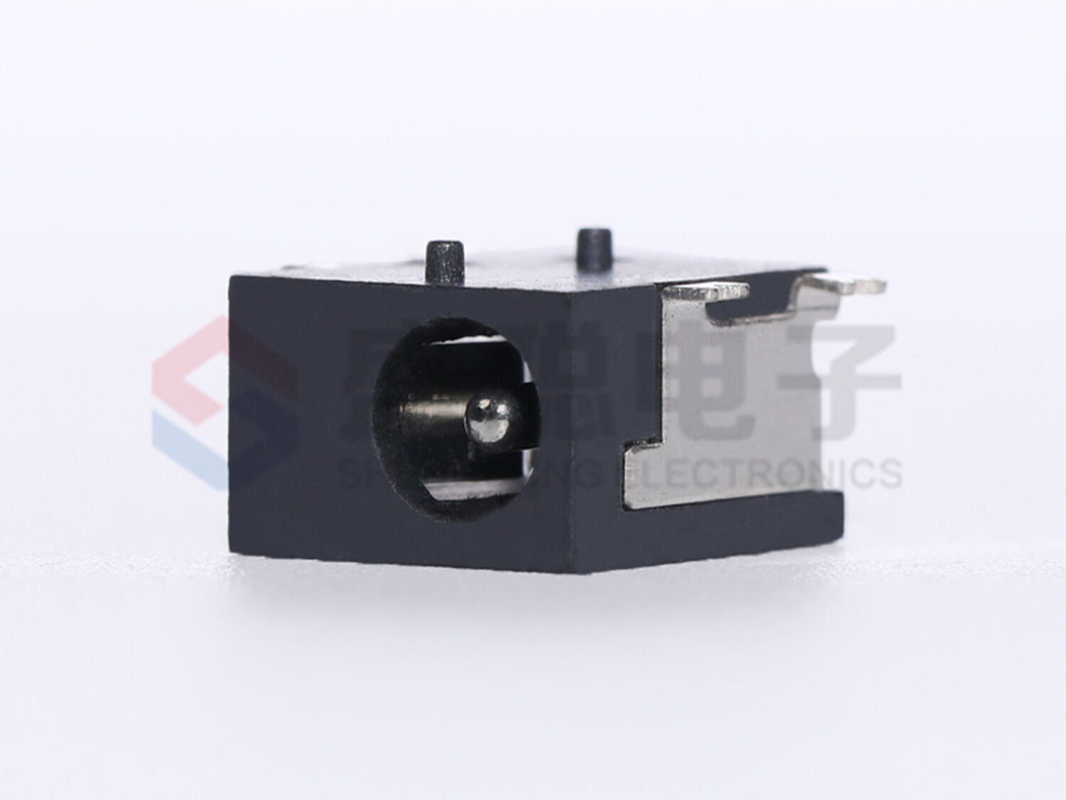 Factory Supplier Oem 1.0mm/1.3mm Dc Power Jacks In Smt With Rated Load ...