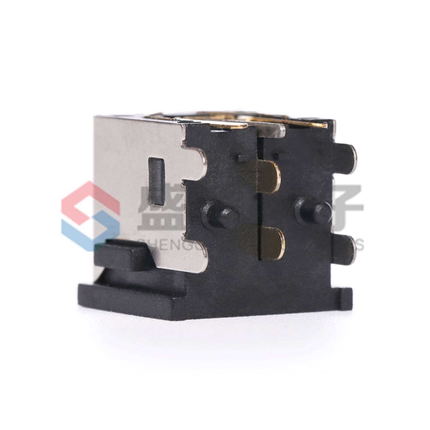 Custom High Quality 0.6mm Power Jacks In Dip Type With Operating ...