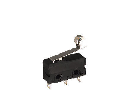 Micro Switch, Spdt On-on, 250-350g W/approval, Rohs Directive-compliant ...