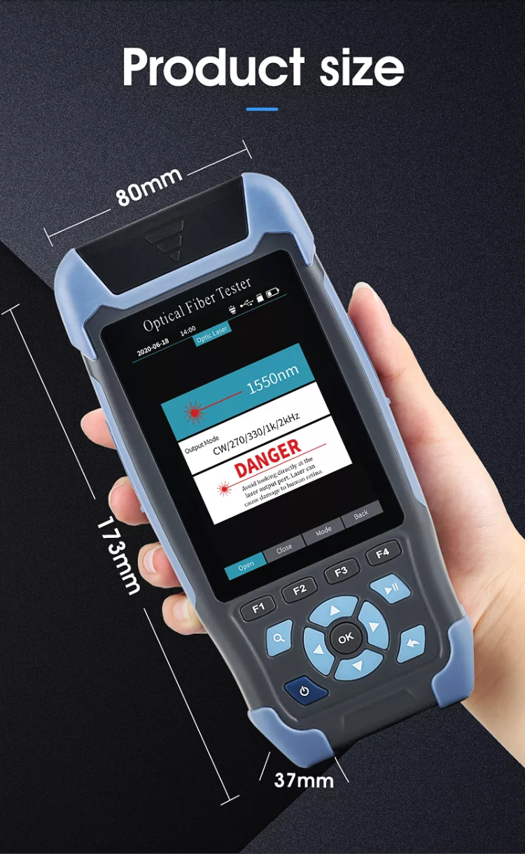 Buy Wholesale China User-friendly Fiber Optic Testing Equipment With ...