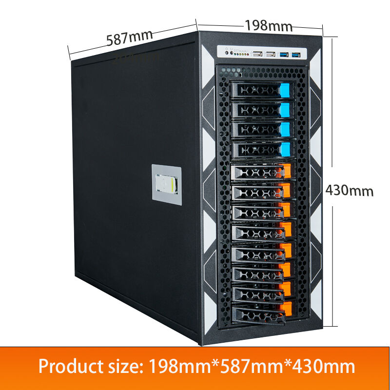 Buy Standard Quality China Wholesale Fanlong 12 Bay Hot Swap Storage ...