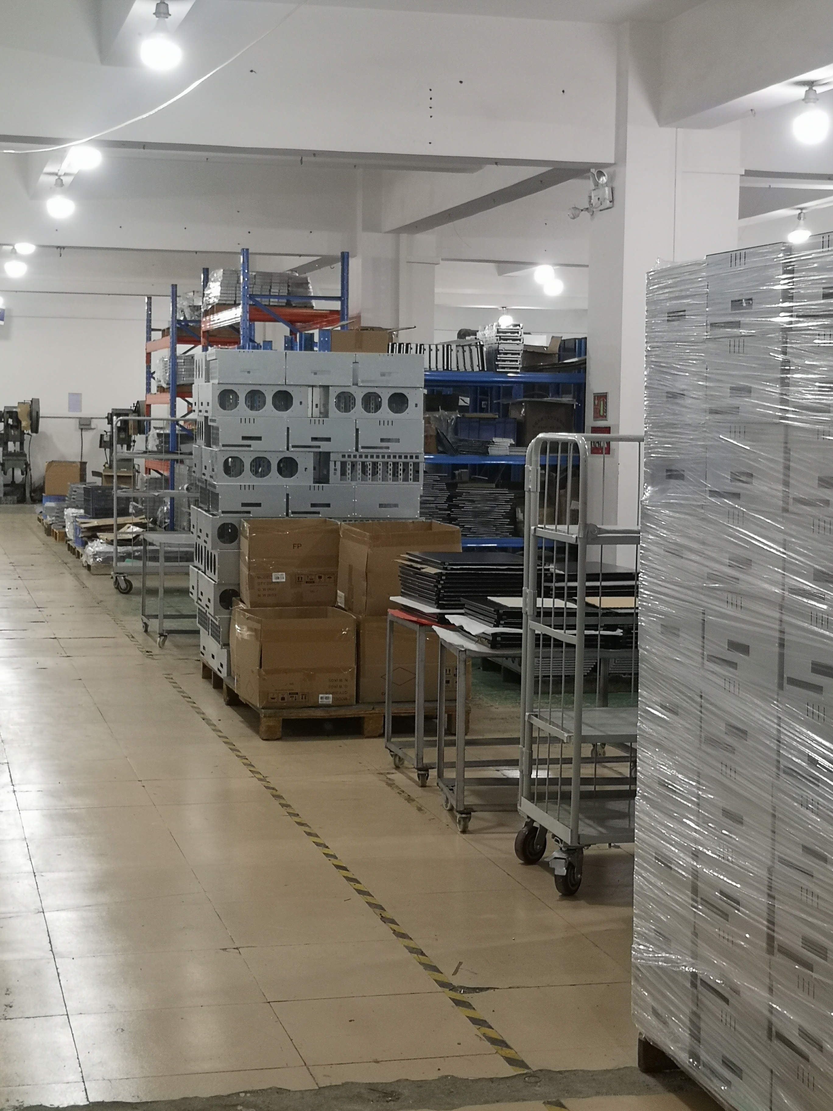 Buy Standard Quality China Wholesale Fanlong 12 Bay Hot Swap Storage ...