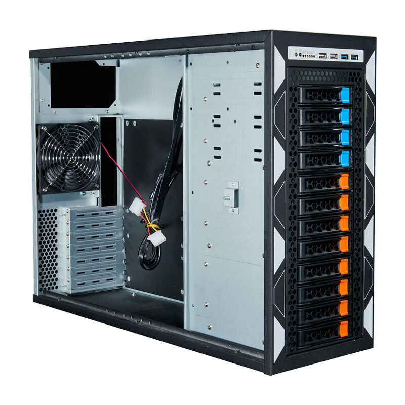 Buy Standard Quality China Wholesale Fanlong 12 Bay Hot Swap Storage ...