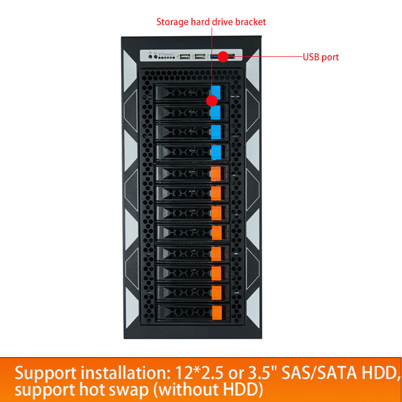 Buy Standard Quality China Wholesale Fanlong 12 Bay Hot Swap Storage ...