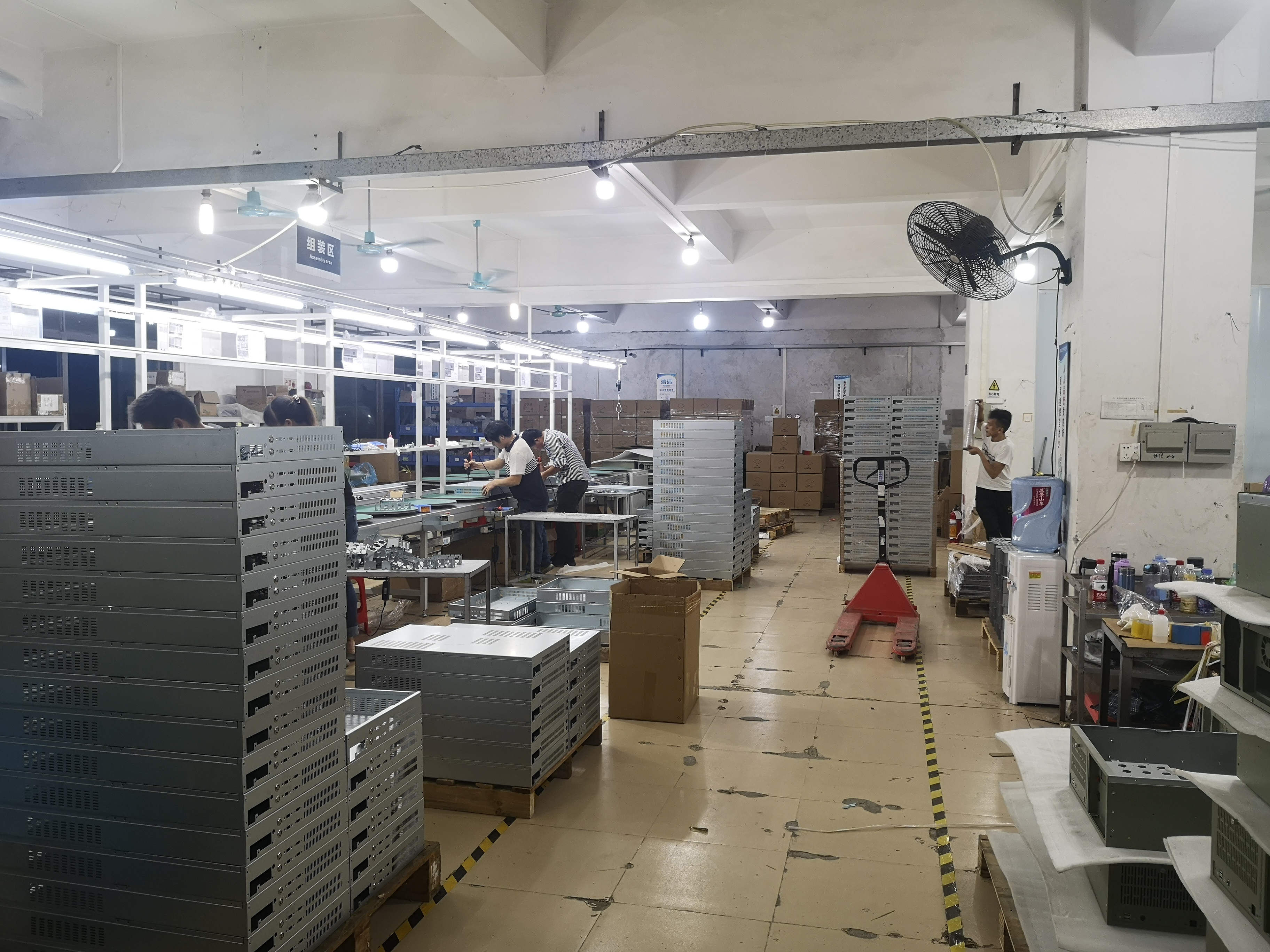Buy Standard Quality China Wholesale Fanlong 12 Bay Hot Swap Storage ...