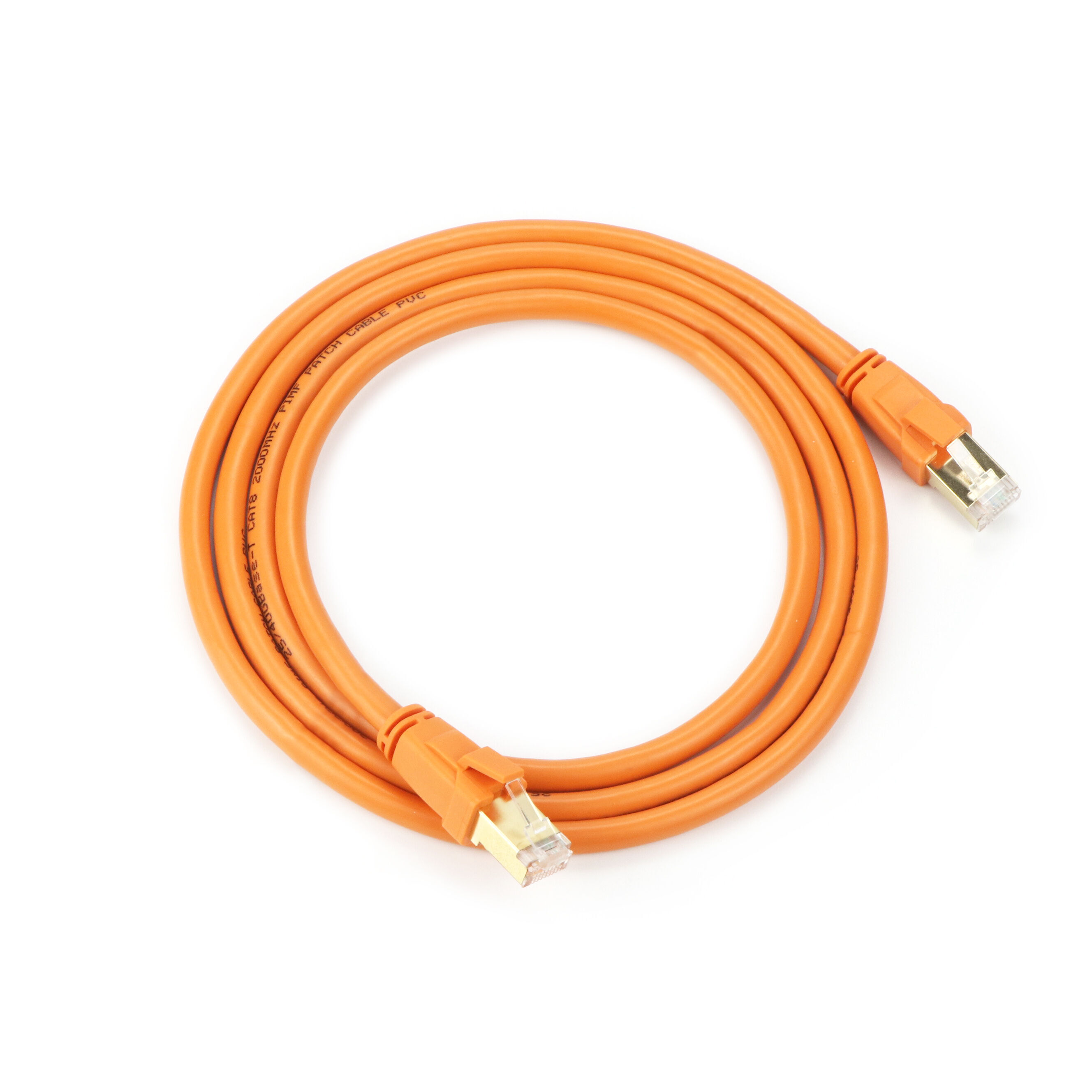 Buy Wholesale China Rj45 Connector Pvc Jacket Copper Wire Cat8 Sstp ...