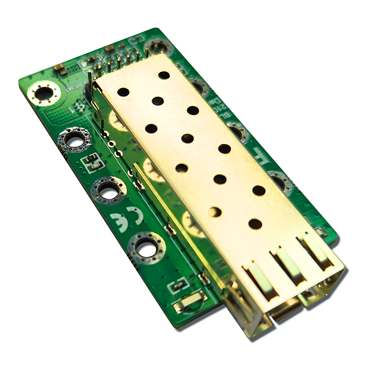 Buy Wholesale China High Performance Mini Pcie To Dual Sfp Ports ...