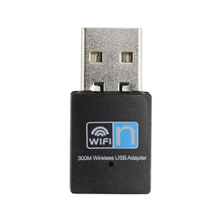 Bulk Buy China Wholesale New 2.4ghz Wireless Network Cards 300mbps Mini ...