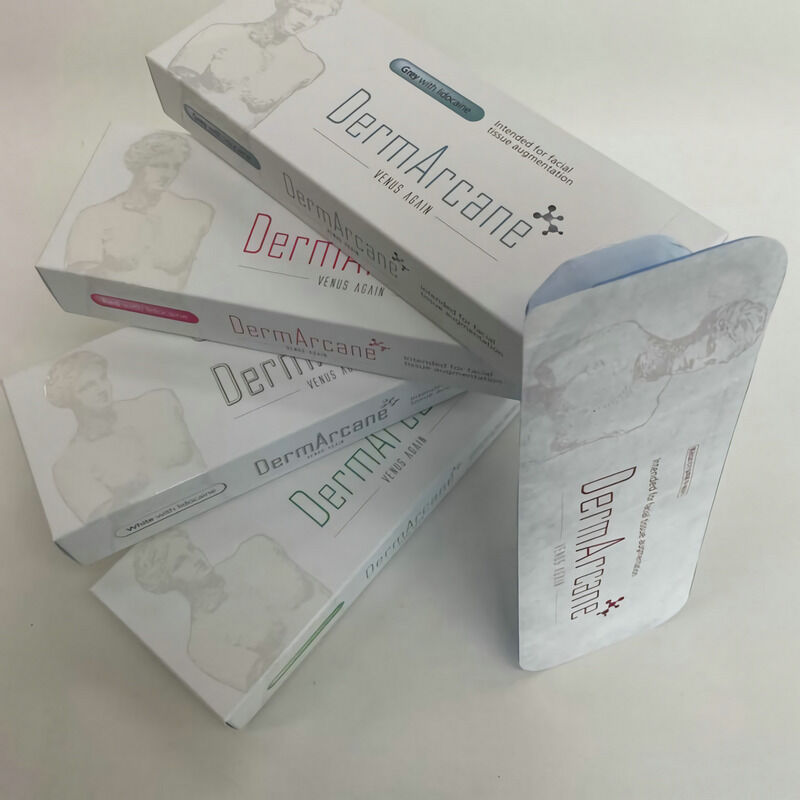 Buy Wholesale China Korea Dermarcane Filler Injection Hyaluronic Acid ...