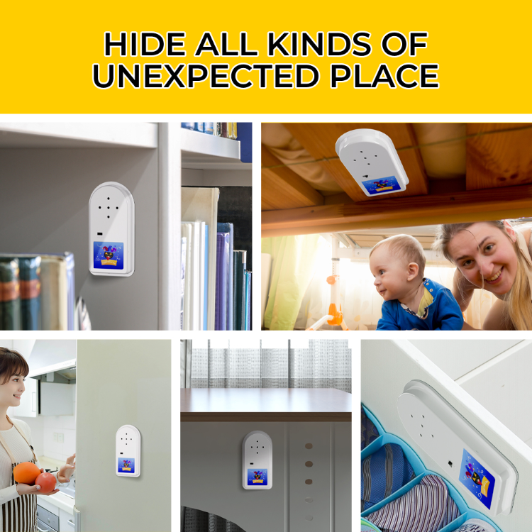 Buy Wholesale China Hidden Annoying Cricket Battery Beep Prank Joke Gag ...