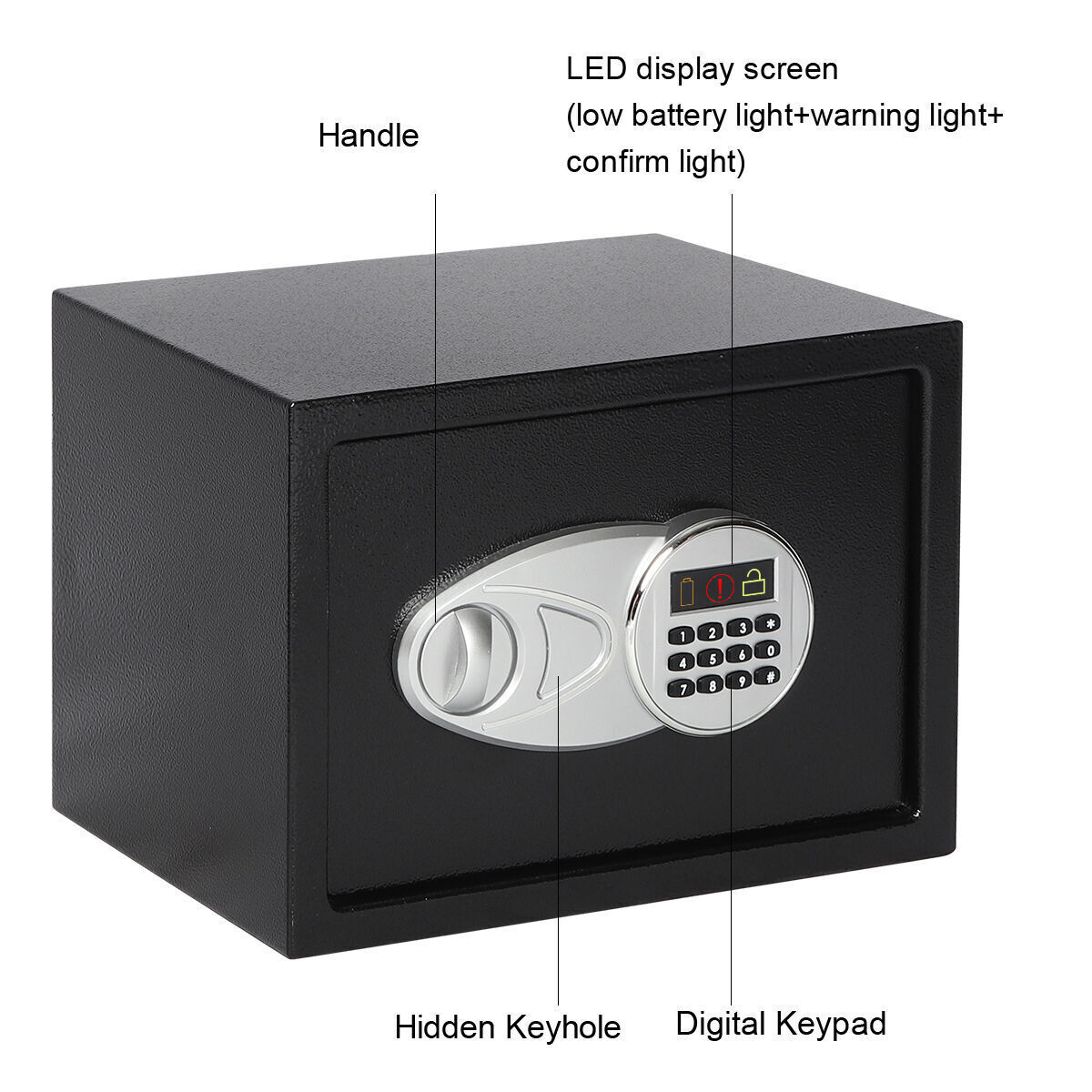 Bulkbuy Magnetic Cunstomized Luxury Standing Wall Hanging Digital ...