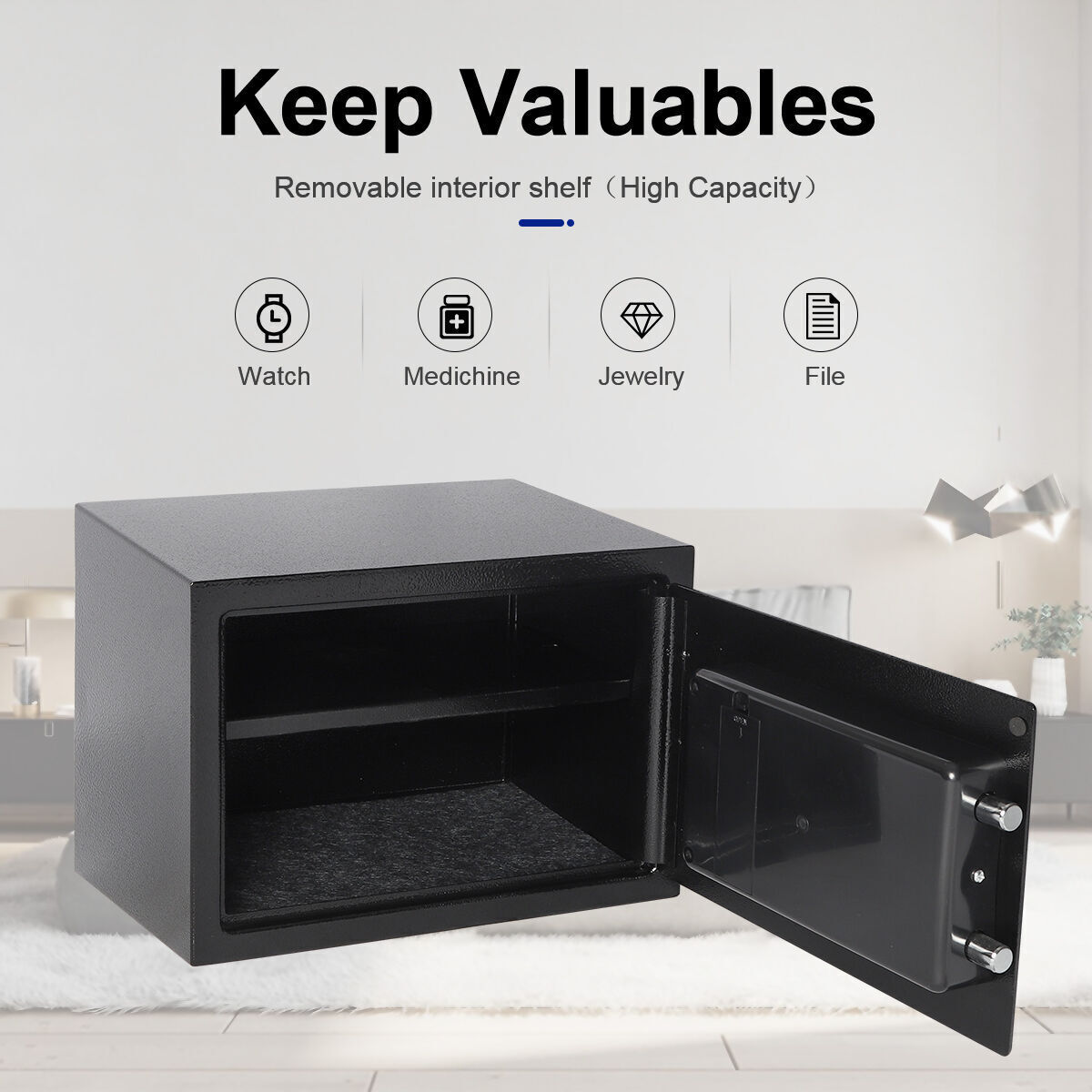 Bulkbuy Magnetic Cunstomized Luxury Standing Wall Hanging Digital ...