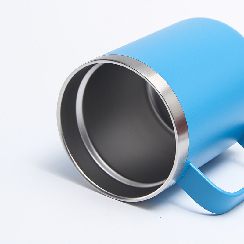 Buy Wholesale China 12oz Stainless Steel Mug , Double Wall Vacuum ...