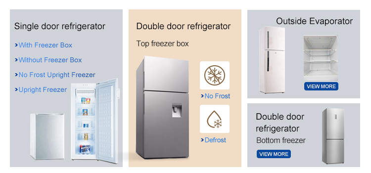 Buy Standard Quality China Wholesale 543l Low Noise R134a Gas No Frost ...