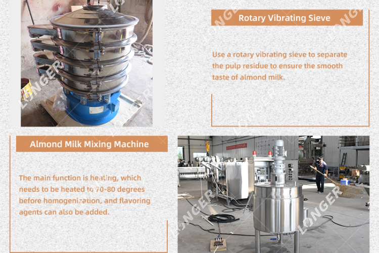 Buy Standard Quality China Wholesale Japanese Almond Cow Milk Maker ...