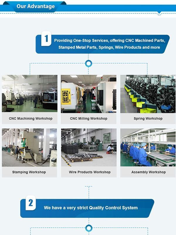 Buy Wholesale China China Customized Stainless Steel Constant Force ...