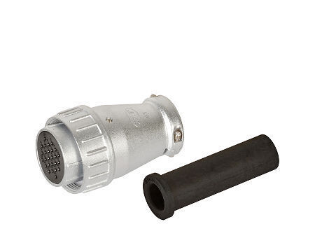 Circular Power Connectors With 250v/10a Rating, Rohs Directive ...