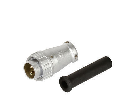 Circular Power Connectors With 250v/10a Rating, Rohs Directive ...