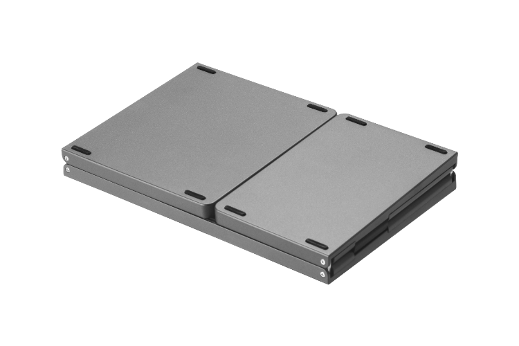 B089 Laptop Tablet Wireless Foldable With Numeric Keypad Bt Keyboard ...