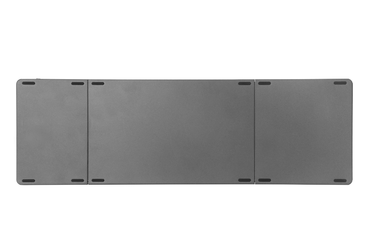 B089 Laptop Tablet Wireless Foldable With Numeric Keypad Bt Keyboard ...