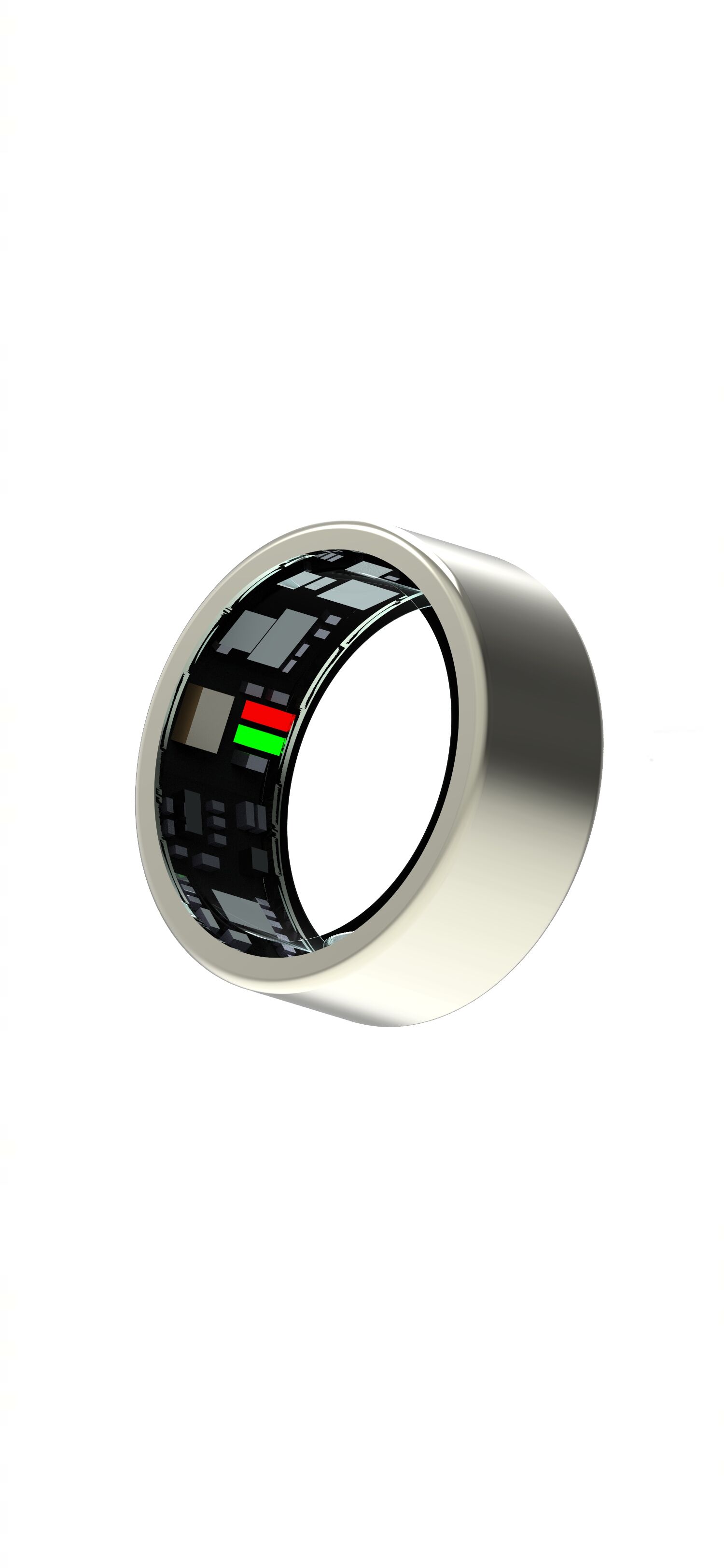 Buy Wholesale China Waterproof Smart Ring With Heart Rate Sensor Gps ...