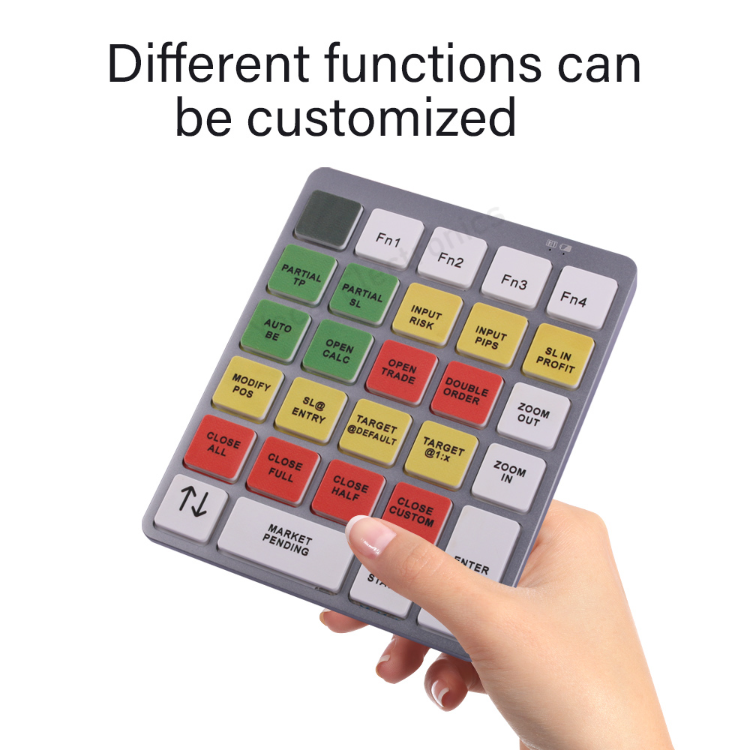 Buy Standard Quality China Wholesale Programmable Wireless Keypad Forex ...