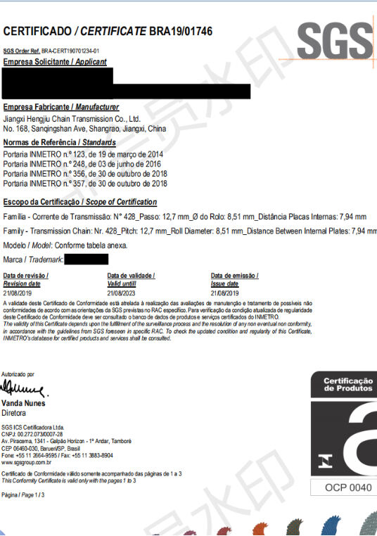 Buy Wholesale China Factory Supplier 420-104l Drive Chain Roller Motorcycle Chains For Light ...