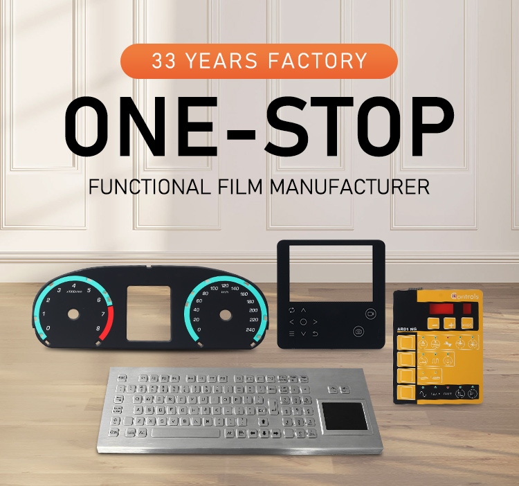 Oem Odm Touch Panel Touch Sensor Switch With Backlight 20 Keys Numeric ...