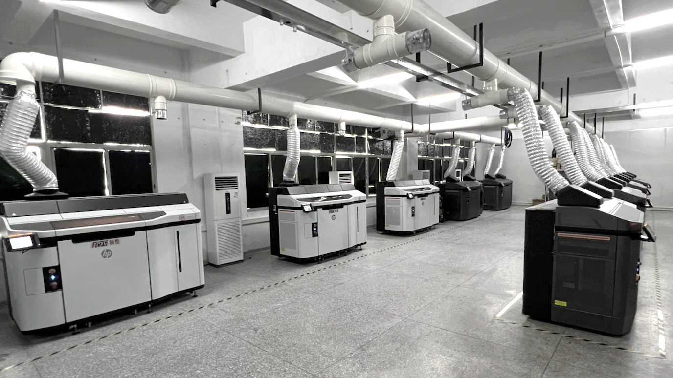 Buy Wholesale China Full Color 3d Printing Mjf 3d Additive ...