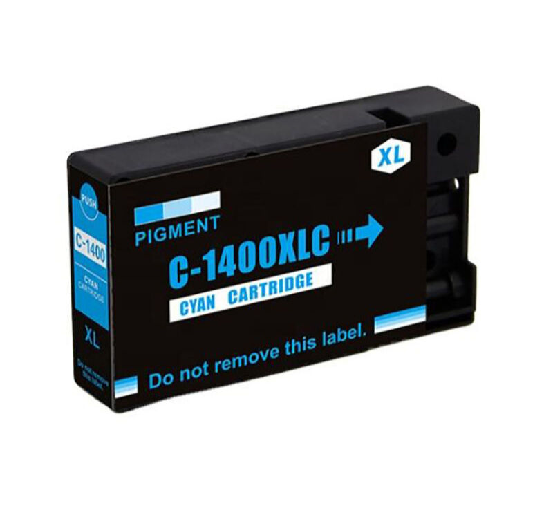 Buy Wholesale China Factory Price 13ml Cyan Pigment Premium Compatible ...