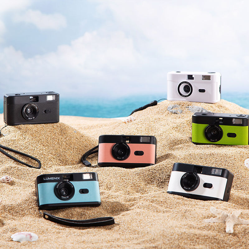 Buy Wholesale China Wholesale Auto-wind Cameras Retro Color Reusabl ...