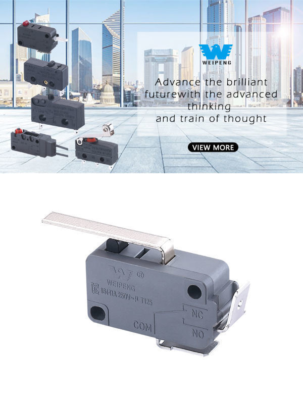 Buy Wholesale China Factory Oem Sub-miniature Snap-action Micro ...