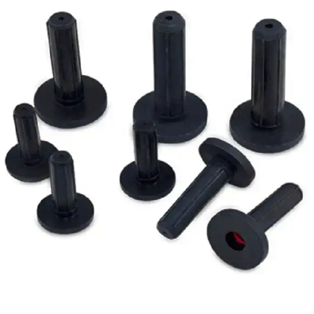 Buy Wholesale China Customized Size Silicone Rubber Screw Plug ...